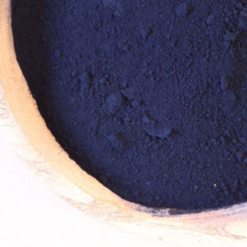 Indigo biologique - Couleur Garance